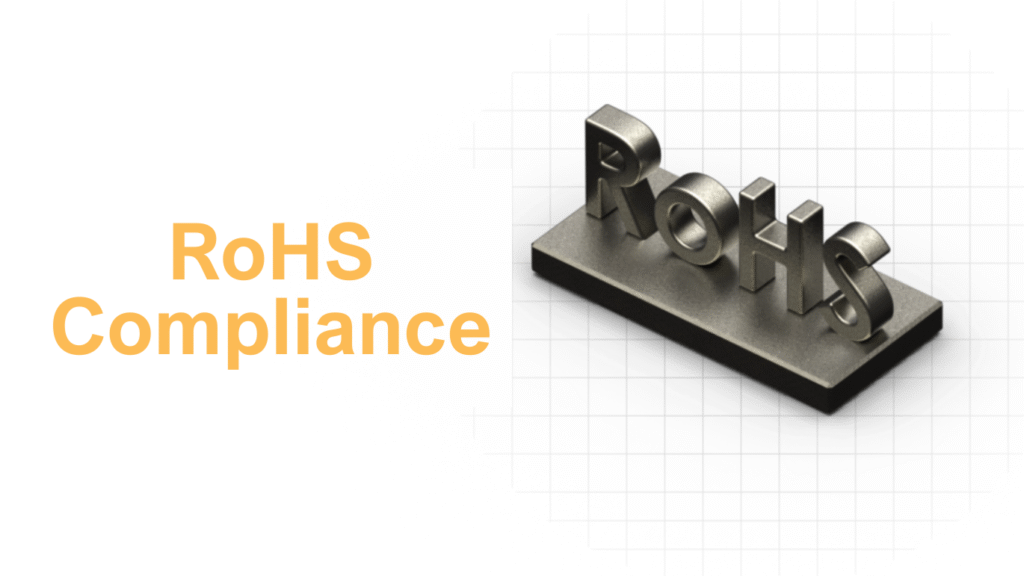 RoHS Compliance is Crucial at Projet and EEE Standards